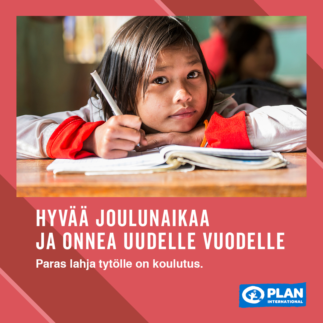 Hyvää joulua - Piikkikasvi & Sahara Hyvää joulua - Piikkikasvi & Sahara