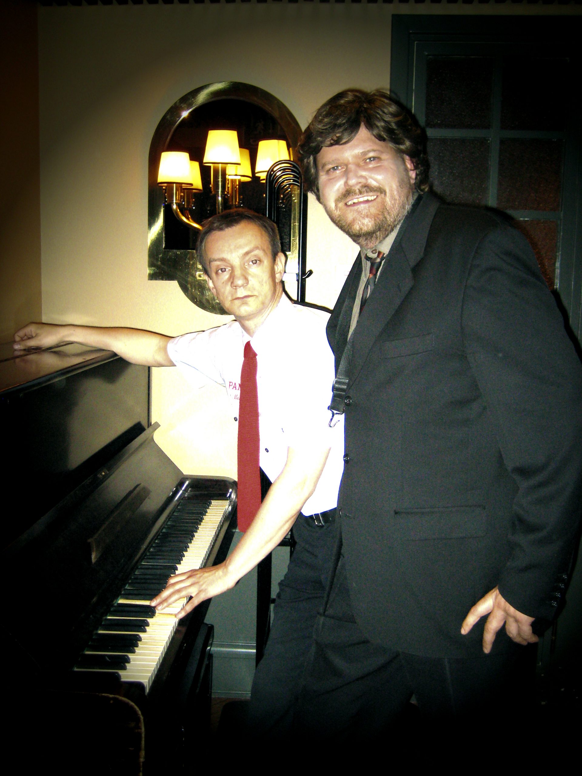 Martti Servo & Moods-viihdeduo esittää: Turbo Yösydän! Duon keikka ...