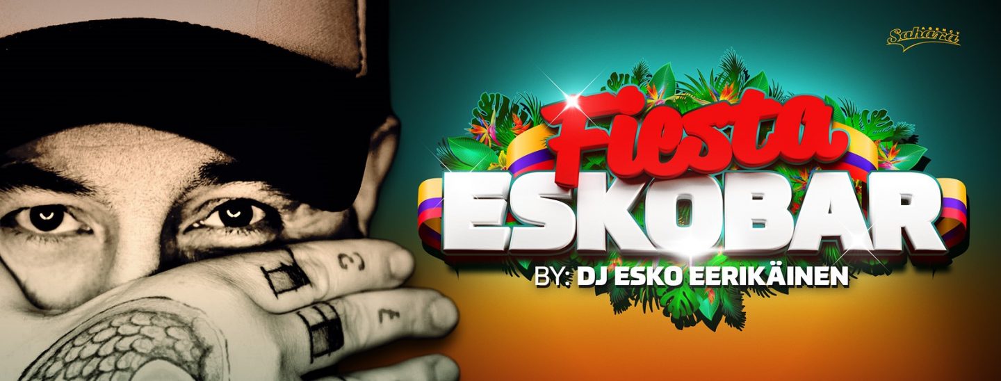 eskobar - Piikkikasvi & Sahara