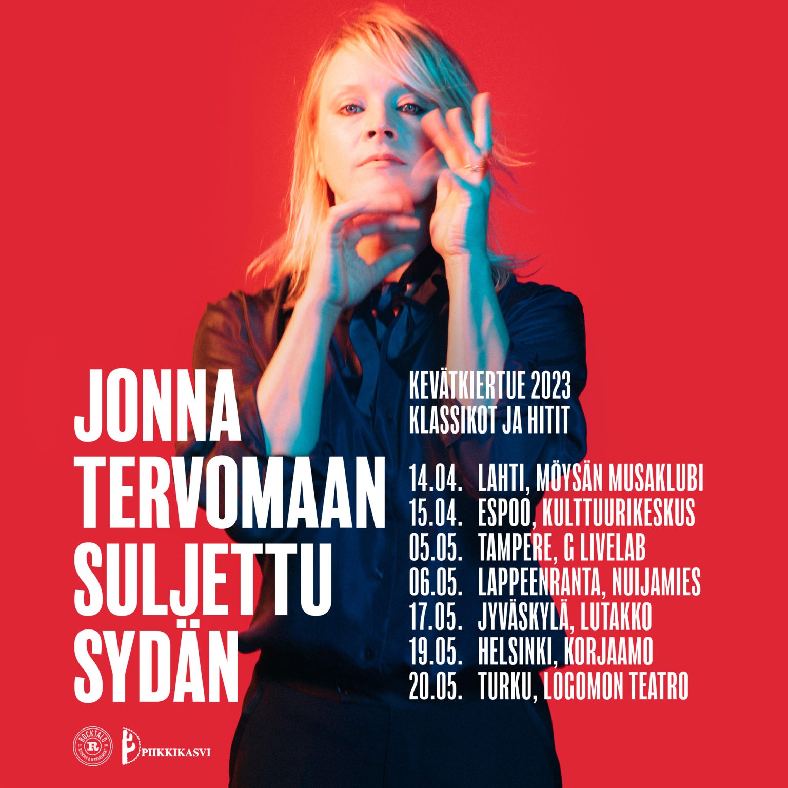 Toivotamme tervetulleeksi Piikkikasville Jonna Tervomaan! - Piikkikasvi ...